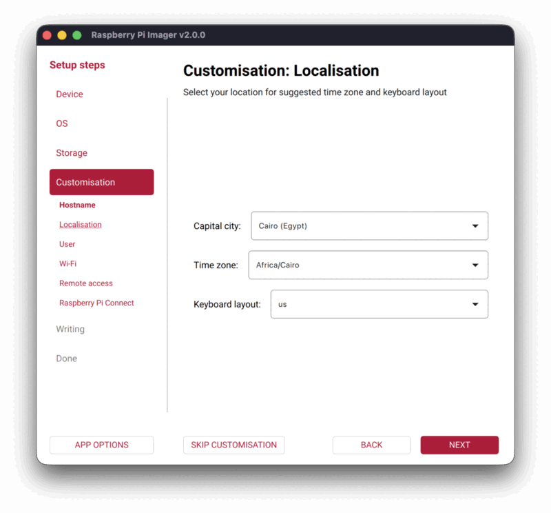 Join the Sensor Network